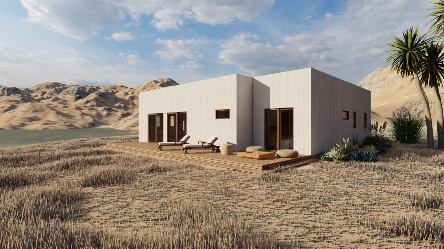 FH – 92 MEDITERRÁNEA - Trupanel Casas SIP