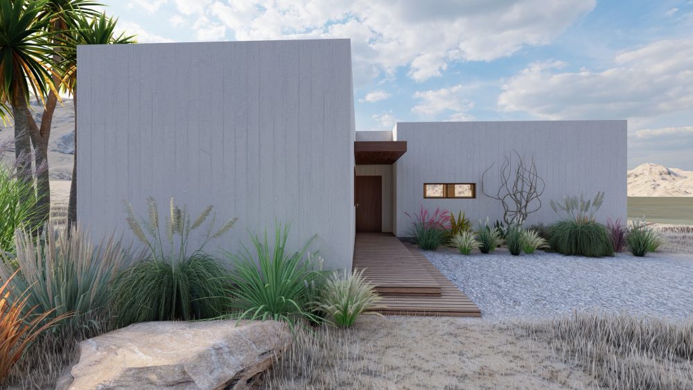 Casas prefabricadas Paneles SIP. Construcción en SIP en Chile